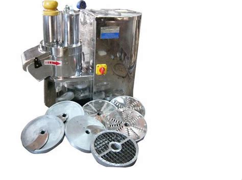 Fruit And Vegetable Processor At Best Price In India
