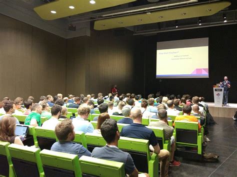 Brewing Beer With Python Speaking At Europython By Wouter Ten Brink