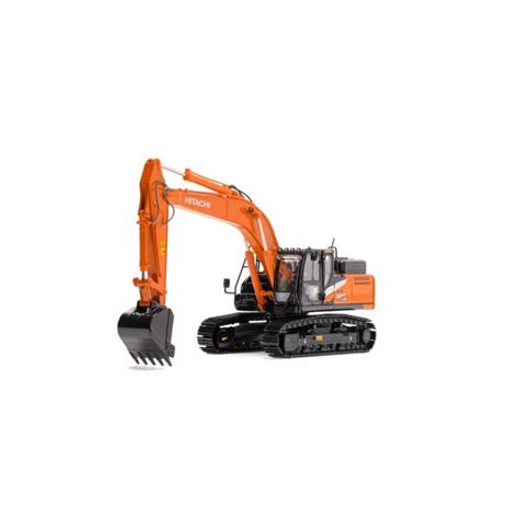 Tmc Models Hitachi Zx300lch 7 Tracked Hydraulic Excavator Bauma 2022 Scale 150