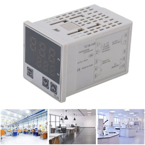 Pid Temperature Controller High Accuracy Pid Control Digital