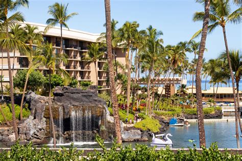 Kona Coffee Shop In Hilton Waikoloa Ocean Tower Honolulu Coffee
