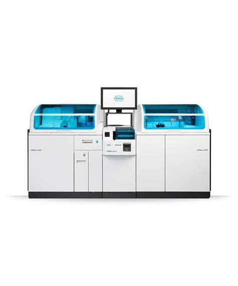 Roche Cobas 8000 New And Certified Pre Owned Lab Instruments For