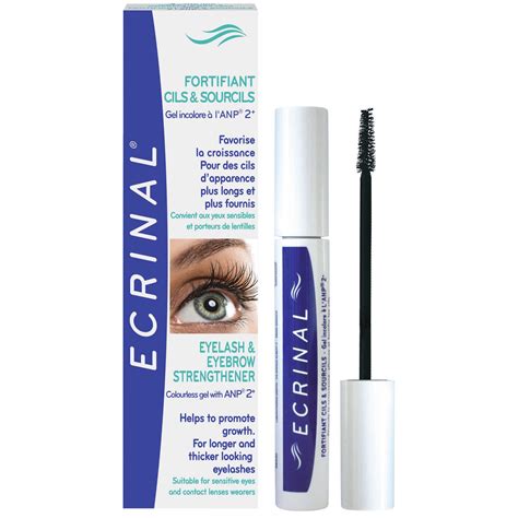 Ecrinal Anp2 Strengthening Lash Gel Walmart Canada