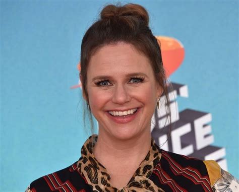 Full House Andrea Barber