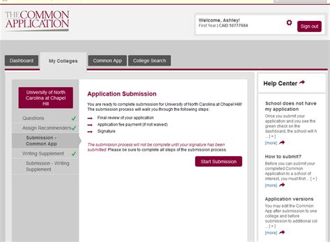 Unc Admissions Blog