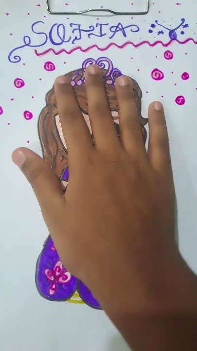Sofia Drawing Youtube