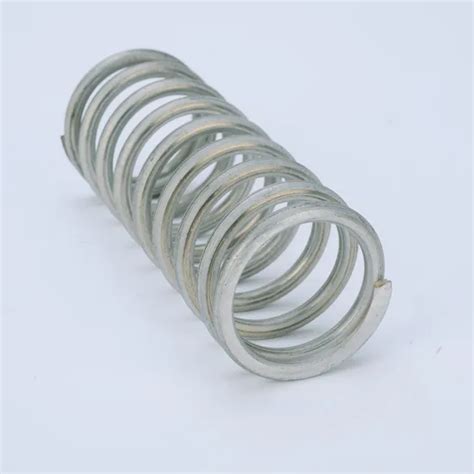Heli Spring Manufacturer Wholesale Cylindrical Pressure Spring