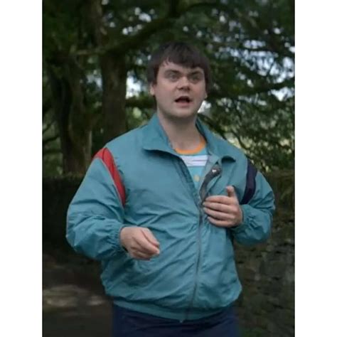 Tom Hanson Brassic Tv Show Cardi Jacket Jackets Expert