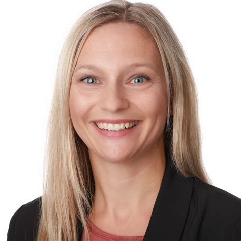 Stefanie Gertsch Customer Sales Representative Asmp Aluminium