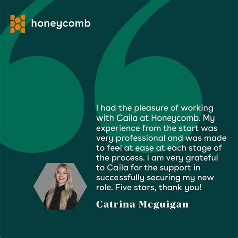 Caila Cunningham On Linkedin Happy Friday What Lovely Candidate Feedback Catrina Was An