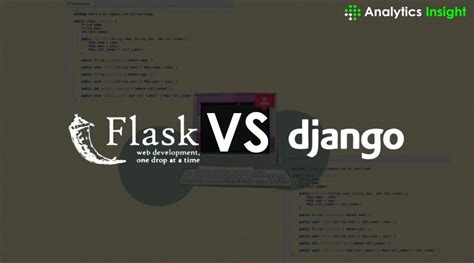 Analytics Insight® On Linkedin Djangovsflask Pythonframeworks Webdevelopment Django Flask