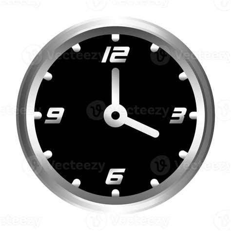 Classic Wall Clock Icon Clock Face Icon Symbol For Team Work Time