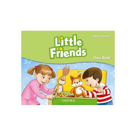 9780194432221 Little Friends Class Book Ed Oxford