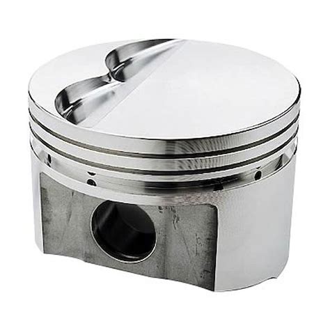 138730 Piston Set 4032 Flat Top 4030 Bore 1774 Cd 0912 Pin Set
