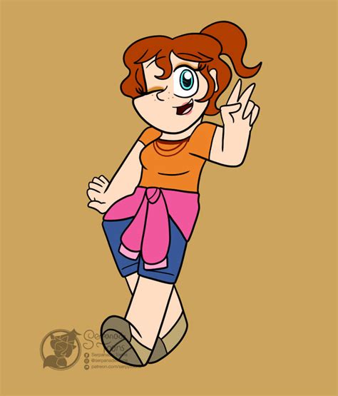 Human Block Arc T By Serpanade Toons On Deviantart