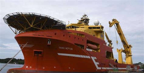 Nye Kontraktar Til Eidesvik Offshore Bomlo Nyttno