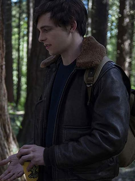 Harvey Kinkle Brown Jacket Unleash Your Inner Chilling Adventures Style
