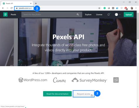How To Set Up Pexels Integration Templafy One Help Center