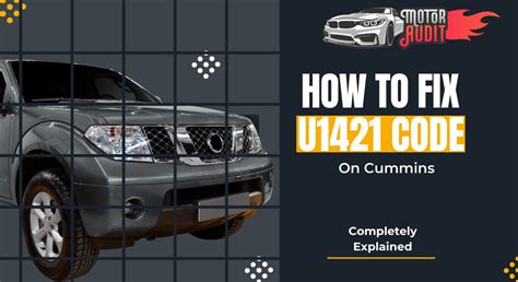 What Is P1193 Code On Dodge Cummins How To Fix It