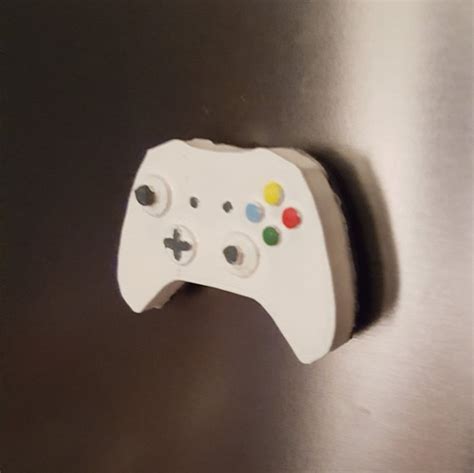 Tiny Game Controller Magnet Etsy