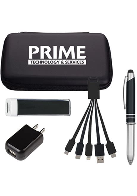 Travel Tech Kit X20582 Discountmugs