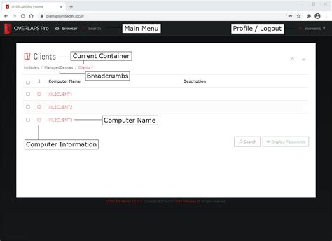 How To Read A Computers Password Overlaps Documentation