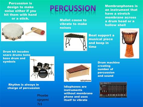 Ppt Rhythm Is Always In Charge Of Percussion Powerpoint Presentation Id 2076312