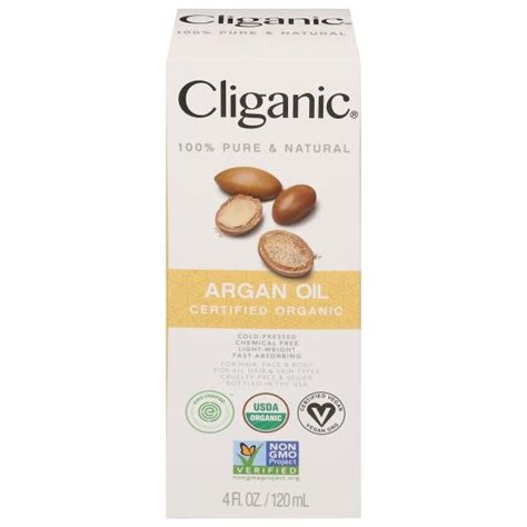 Cliganic Argan Oil Publix Super Markets