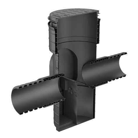 Siltguard Silt Trap With Filter And Lid 1080mm Deep X 450mm Diameter