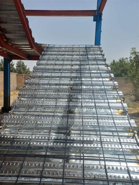 مجری تخصصی سقف متال دک در سراسر ایران، اجرای عرشه فولادی در مشهد، قالب بندی و بتن ریزی در مشهد