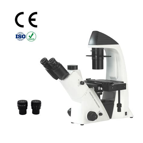 Inverted Fluorescent Microscope Gemological Microscope Inverted