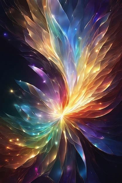 Premium Ai Image Broken Glass Effect