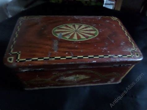 Antiques Atlas A Nice Lyons Tea Tin