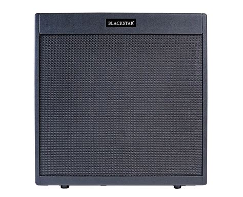 Blackstar St James 4x12 Guitar Cabinet Black Open Box Reverb