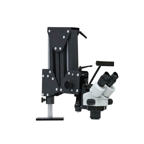 Complete Microscope System Spring Model Jybs