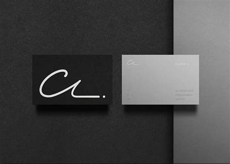 Tapzo The Best Business Card Designs Of March 2023