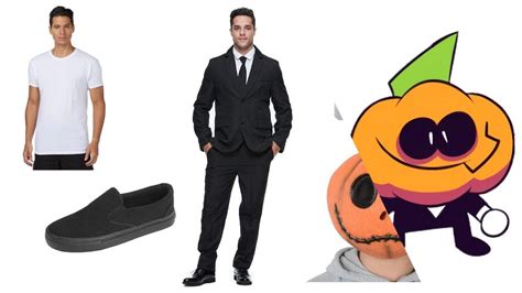 Spooky Month Carbon Costume