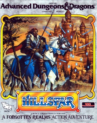 Hillsfar Game Forgotten Realms Wiki Fandom