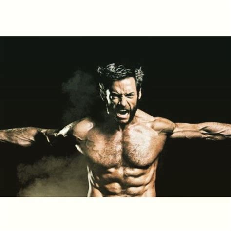 Pin Auf Wolverine Anatomie