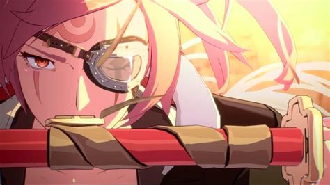Baiken Guilty Gear Guide Tips And Tricks Lore And How To Play