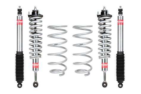 Eibach Stage 1 Plus Pro Truck Lift 275 Front Assembled Coilovers And