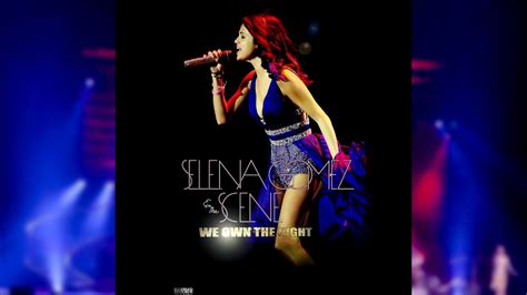 Selena Gomez And The Scene Hit The Lights We Own The Night Tour