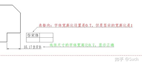 Catia中工程图中，制图字体问题 知乎