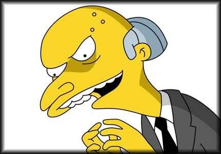 Mr Burns Memes Imgflip
