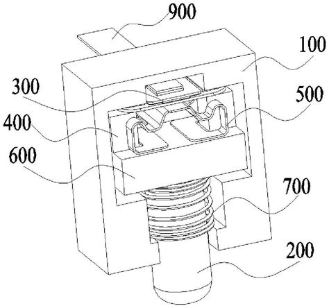 防撞压力检测装置的制作方法
