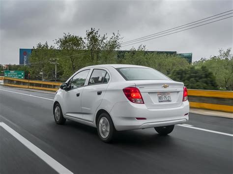 Chevrolet Beat Ltz Sedán 2021 Precios Y Cotizaciones Test Drive