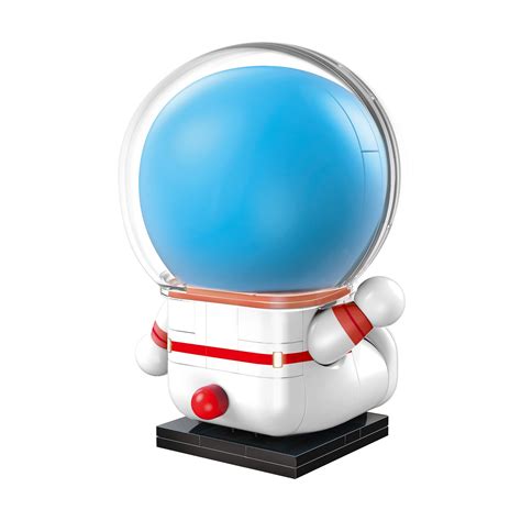 Đồ Chơi Lắp Ráp Doraemon Astronaut Keepplay K20413 Fahasa Com
