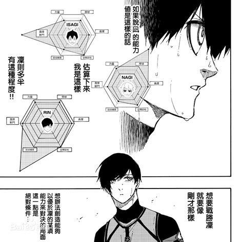 潔世一圖片百度百科