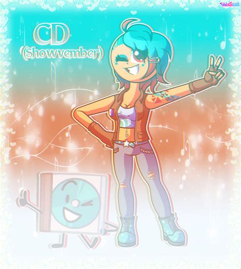 Showvember Humanized Cd By Vskittleonda27 On Deviantart