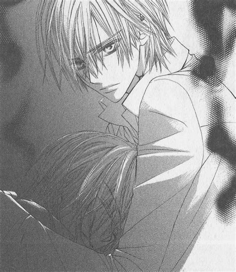 Vampire Knight Zero And Ichiru